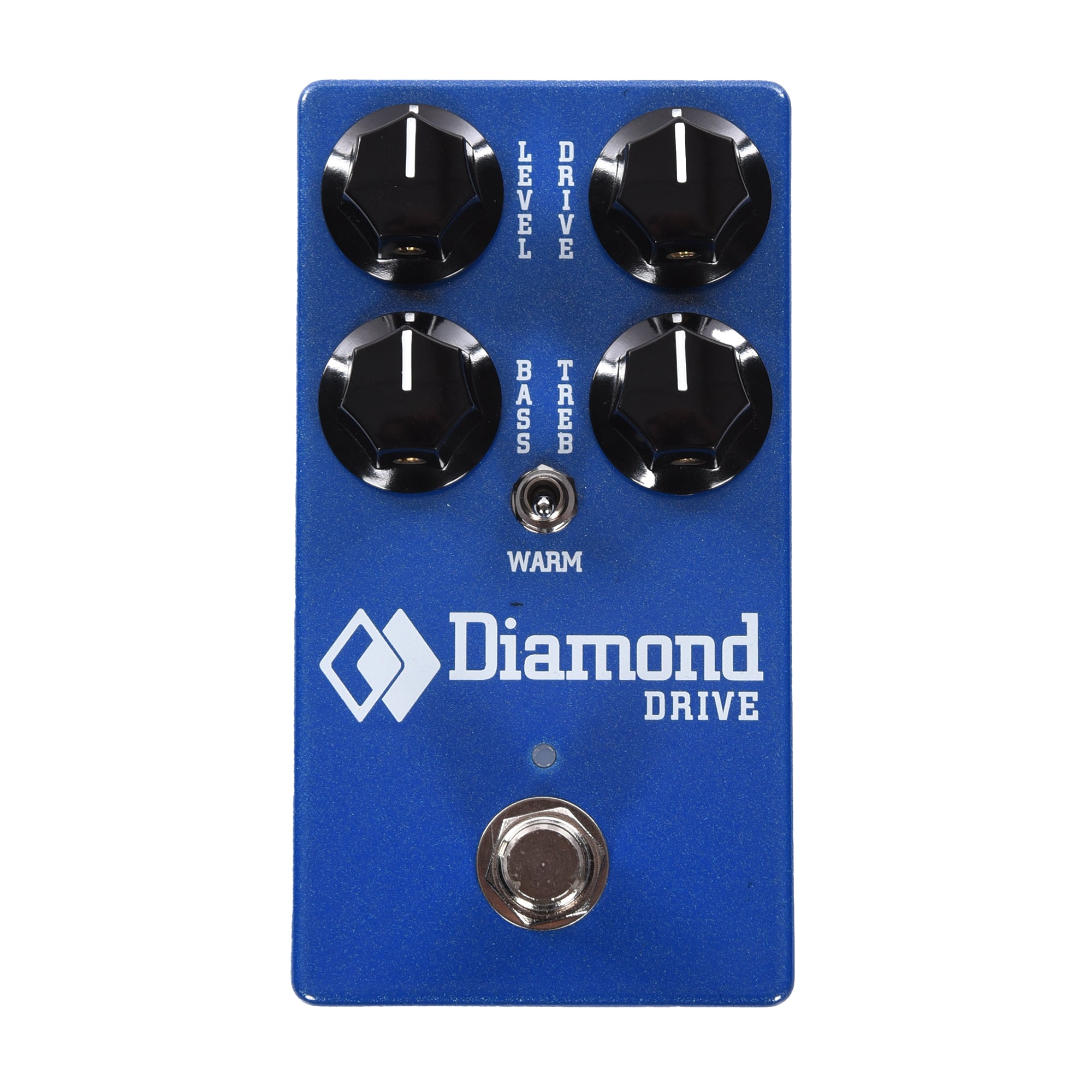 Diamond Pedals Drive Pedal – Chicago Music Exchange