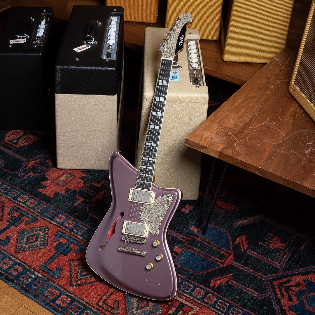 Diego Vila Austral Lillian Light Relic Siena Rose Metallic w/Häussel 1 ...