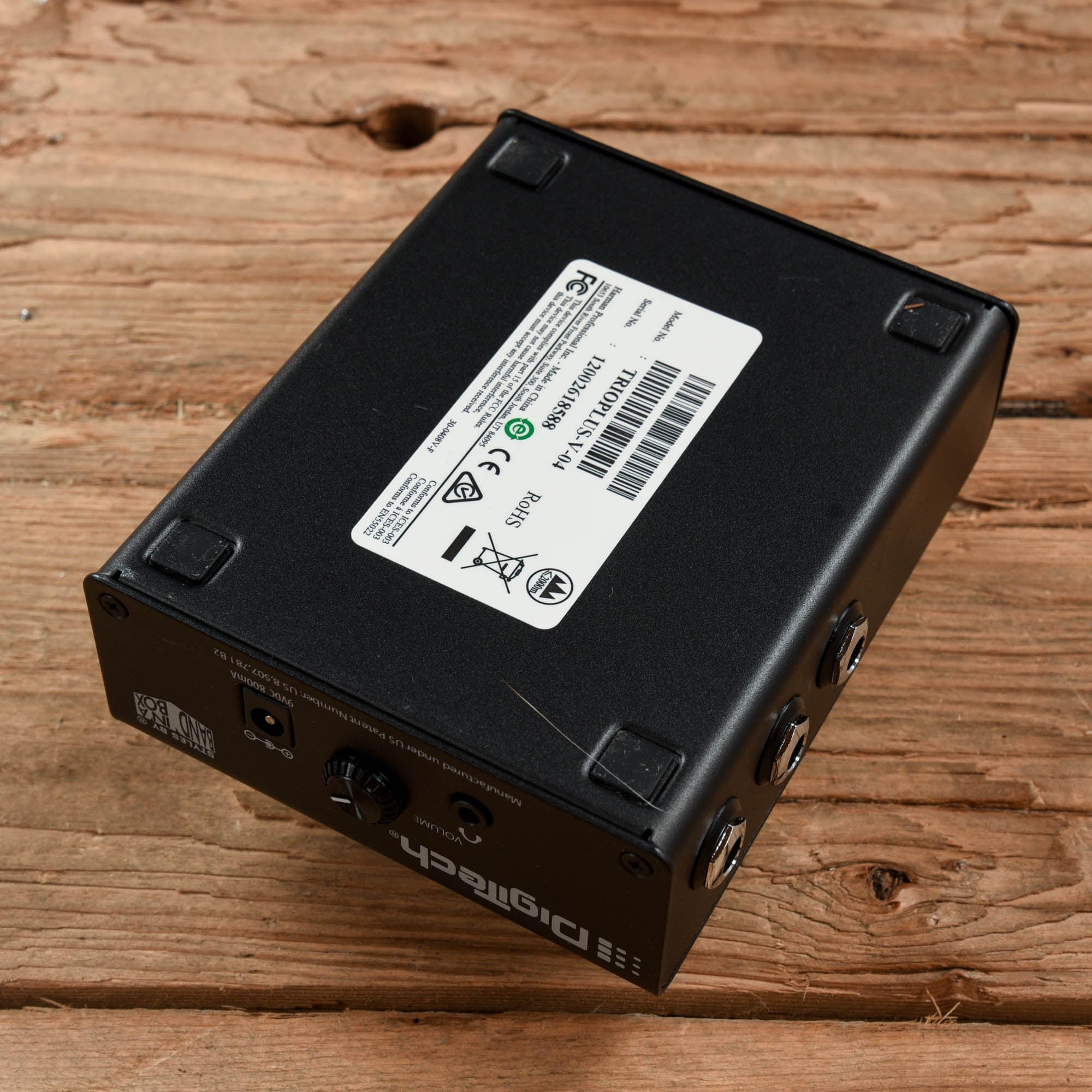 Digitech Trio+ – Chicago Music Exchange