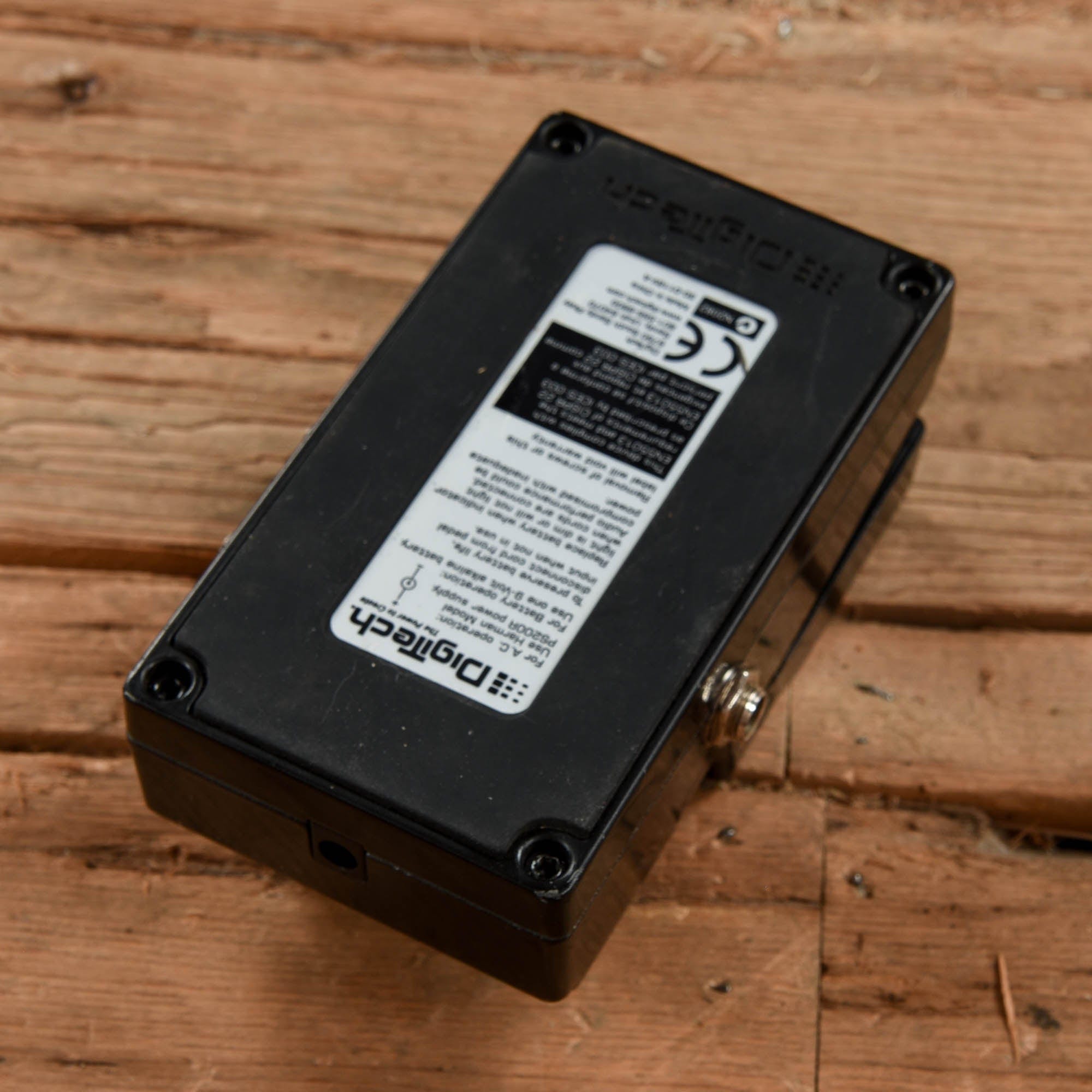 Digitech Death Metal Distortion – Chicago Music Exchange