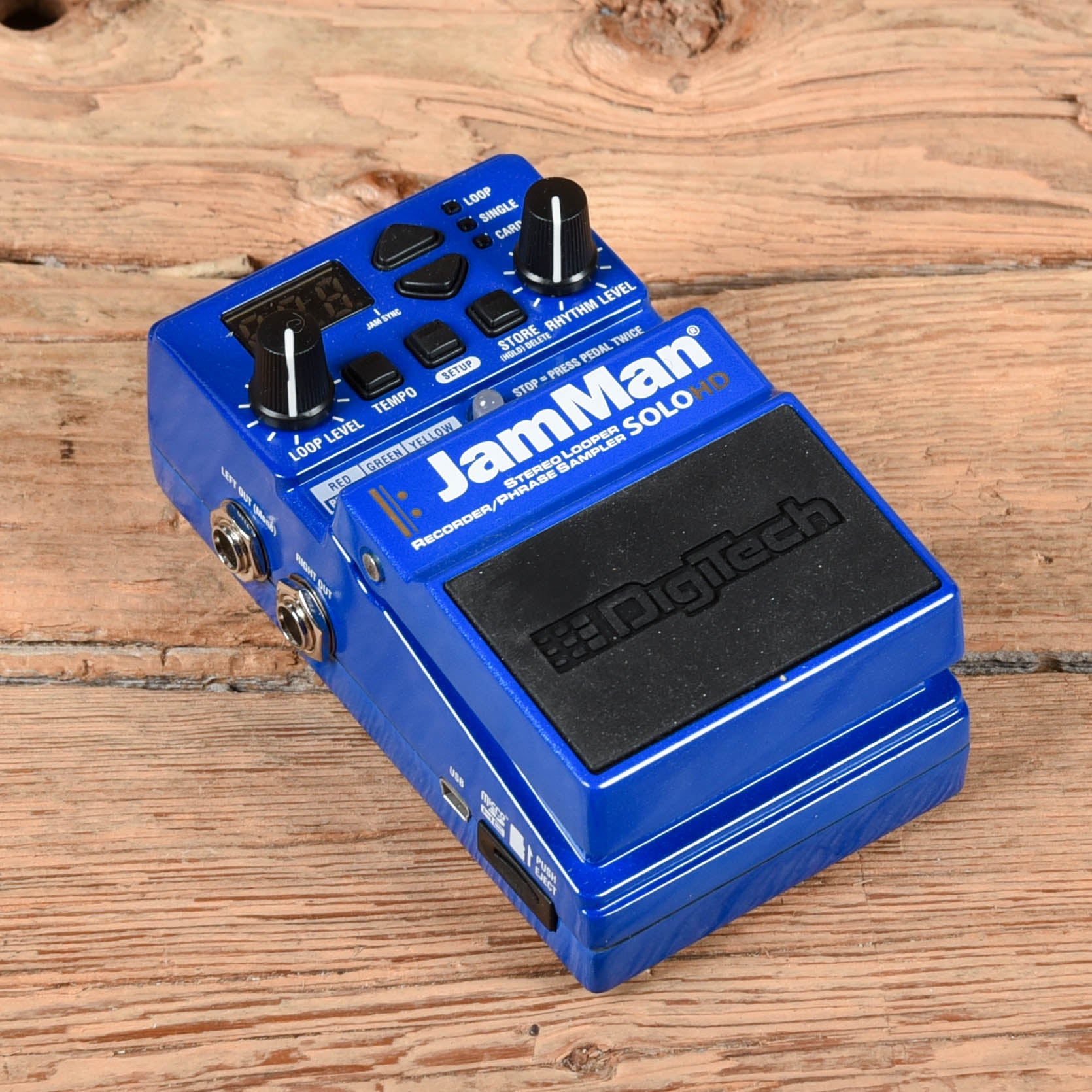 Digitech Jamman – Chicago Music Exchange