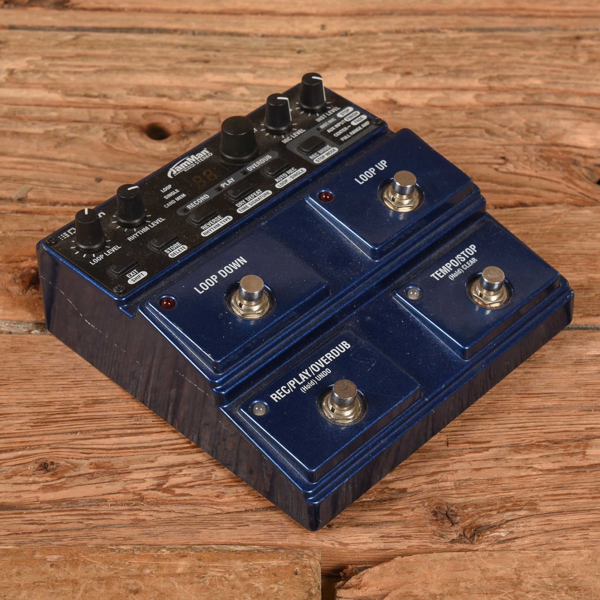 Digitech JamMan Stereo – Chicago Music Exchange
