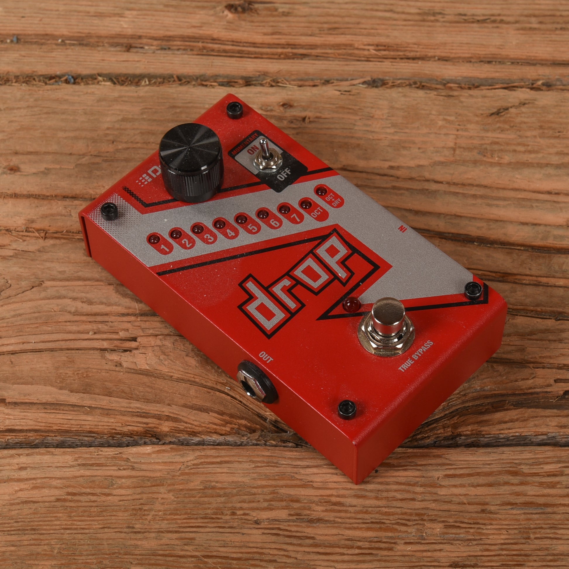 Digitech Drop – Chicago Music Exchange