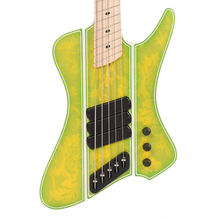 Dingwall D-Roc Custom 5-String "Lo-Rider" – Chicago Music Exchange