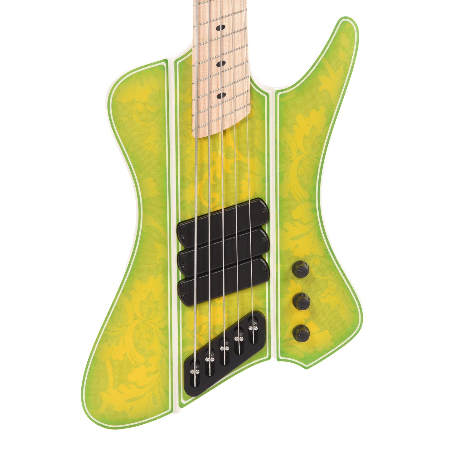 Dingwall D-Roc Custom 5-String "Lo-Rider" – Chicago Music Exchange