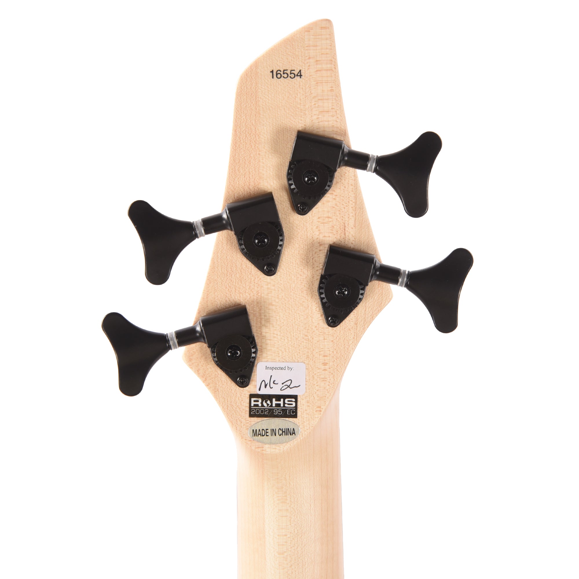 Dingwall John Taylor Signature 4-String Bass Metallic Black – Chicago ...