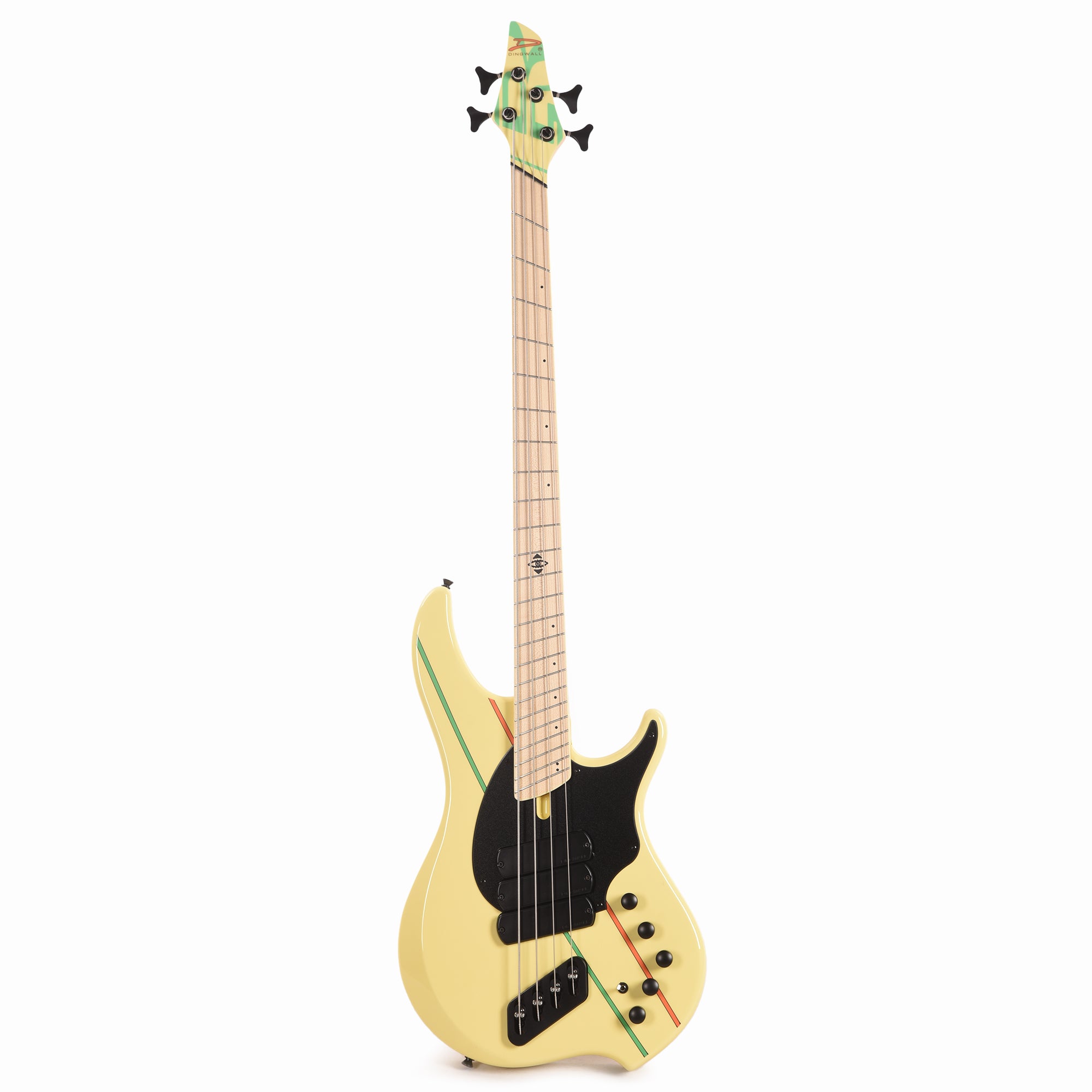 Dingwall John Taylor Signature 4-String Bass Primrose – Chicago Music ...