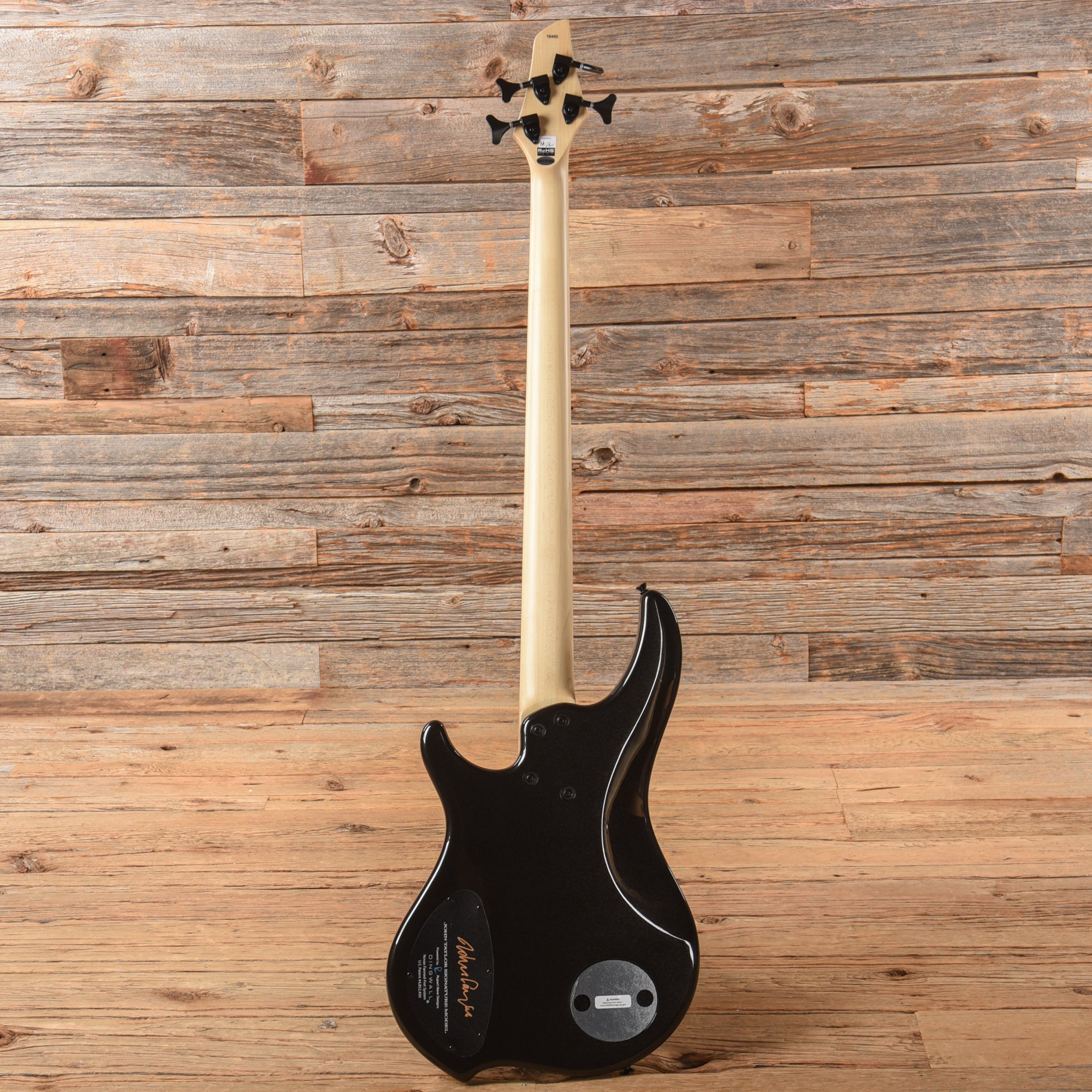 Dingwall John Taylor Signature Black 2023 – Chicago Music Exchange