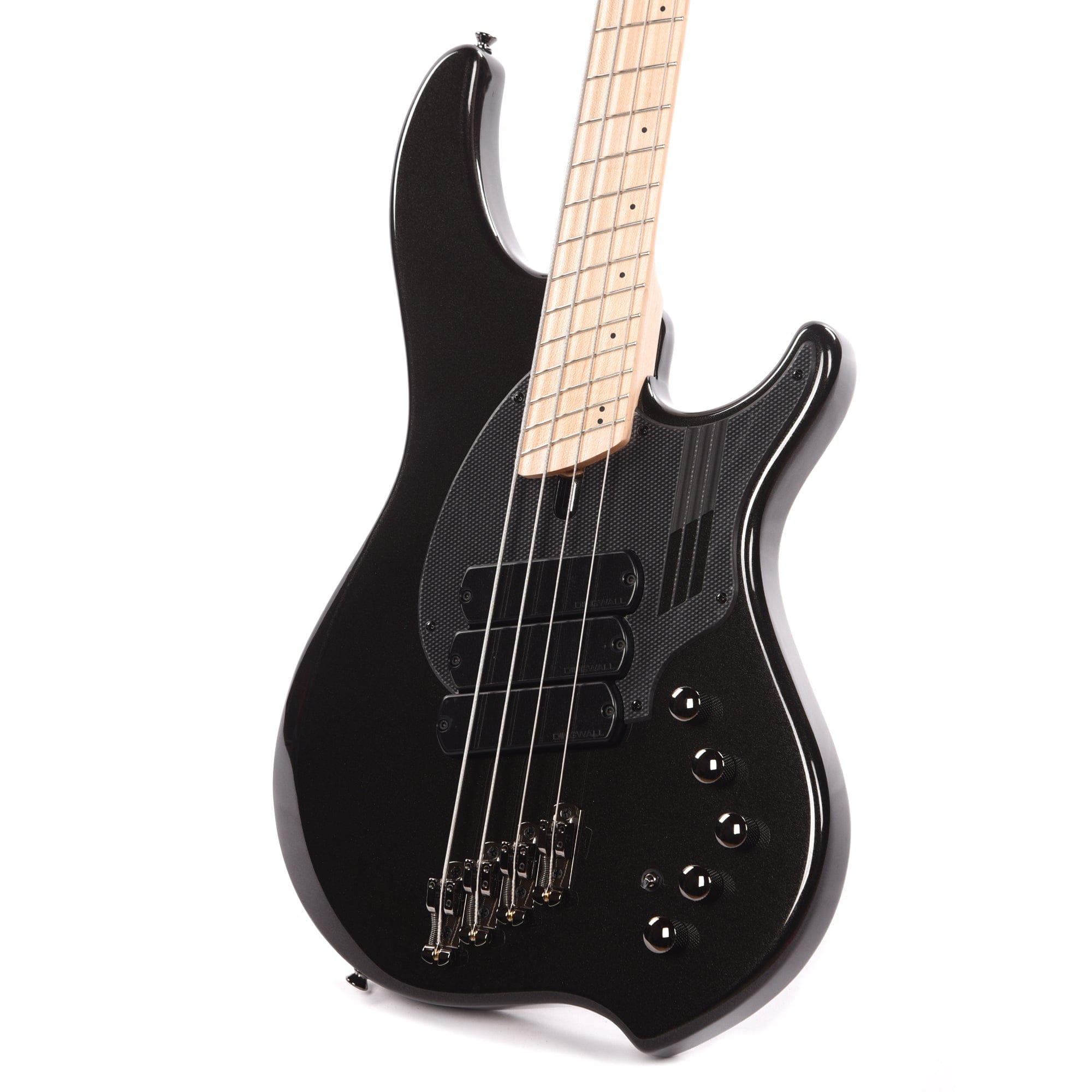 Dingwall NG3 Adam "Nolly" Getgood Signature Gloss Metallic Black ...