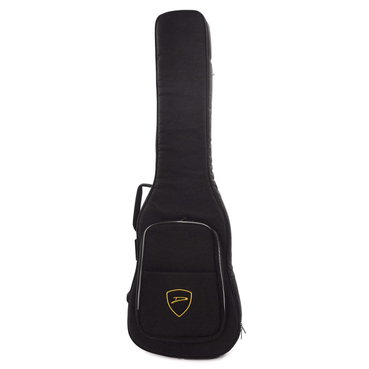 Dingwall Combustion 5-String Swamp Ash/Quilted Maple Vintage Burst w/P ...