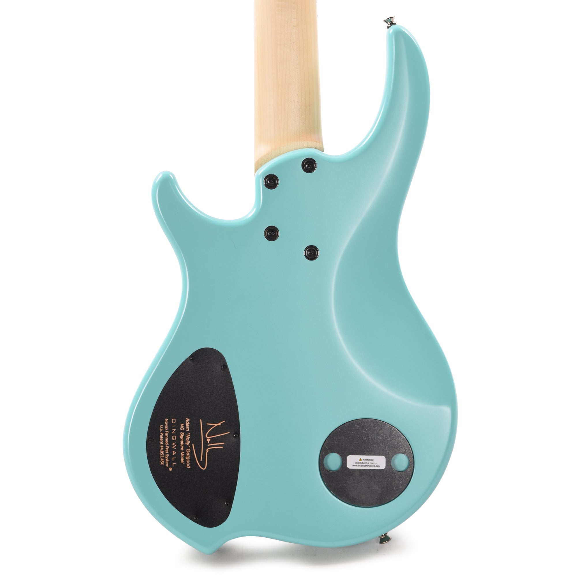 Dingwall NG3 Adam "Nolly" Getgood Signature 5-String Matte Celestial B ...