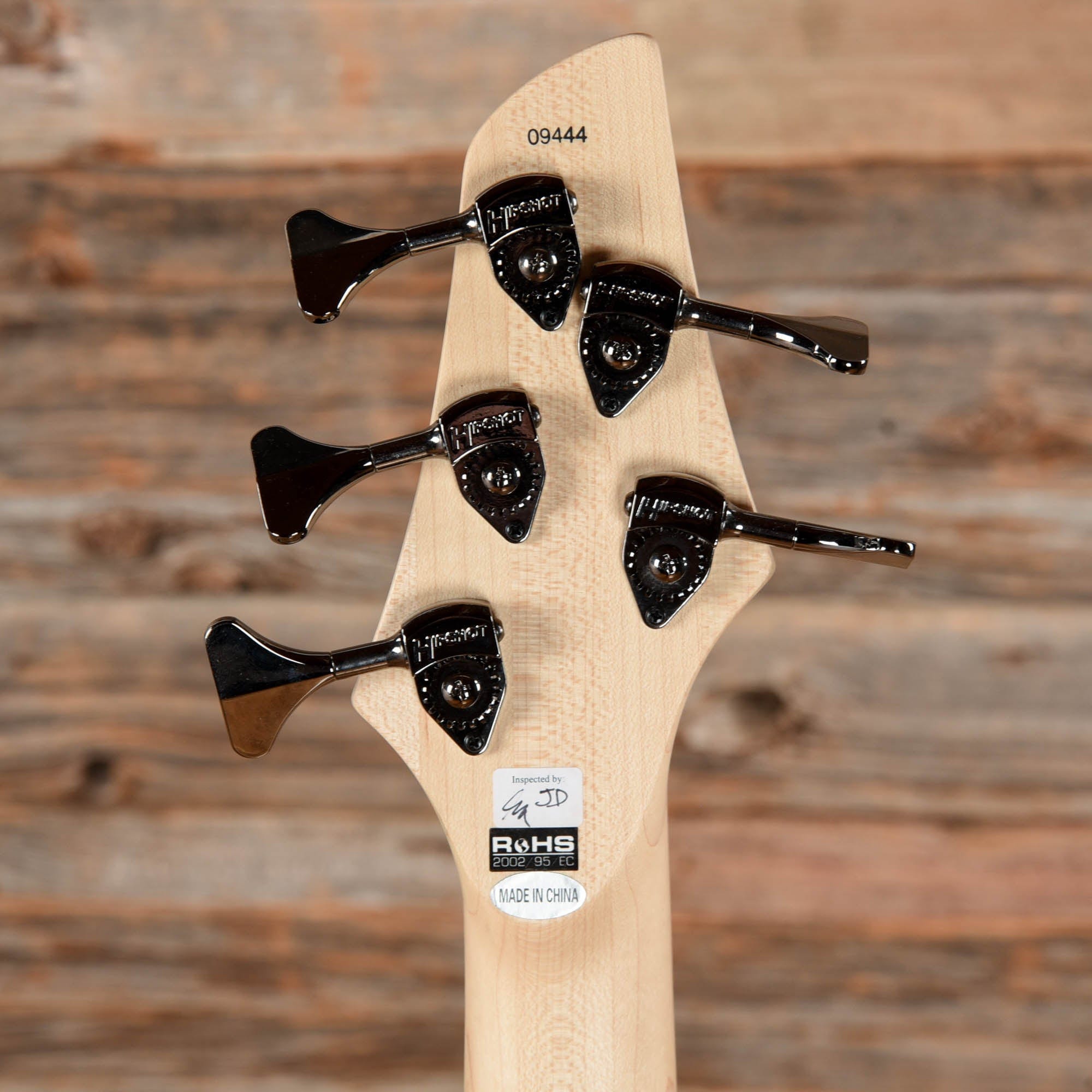 Dingwall NG3 Adam "Nolly" Getgood Signature Matte Gold Metallic ...