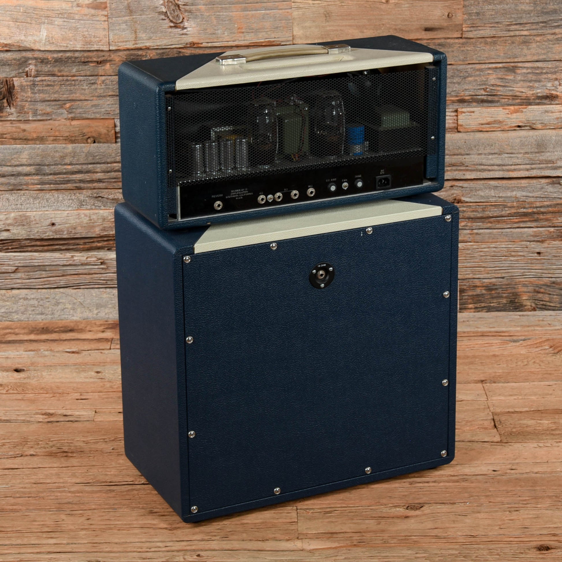 Divided By 13 EDT 13/29 Head & 1x12 Speaker Cab – Chicago Music Exchange