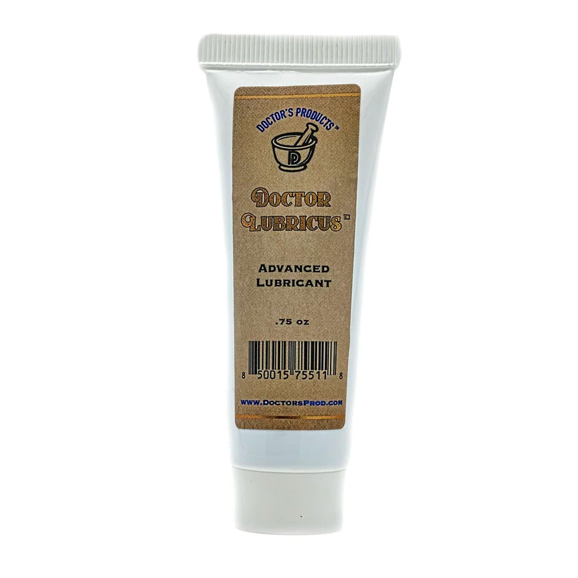 Doctor's Products Doctor Lubricus Advanced Lubricant .75oz – Chicago ...