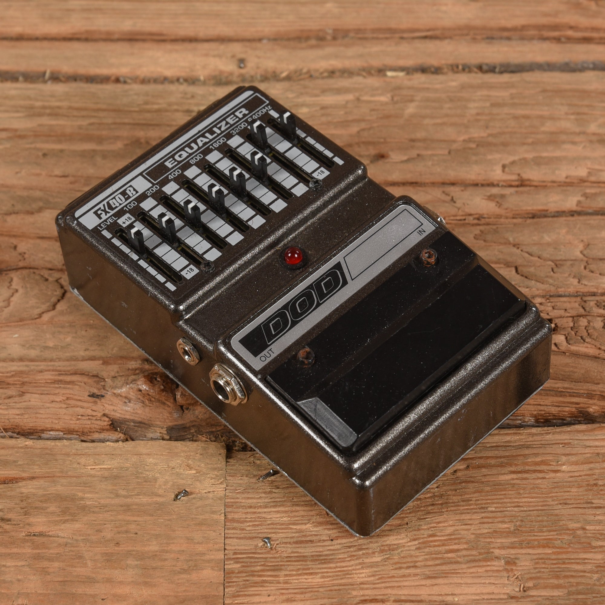 DOD Electronics FX40B Equalizer – Chicago Music Exchange