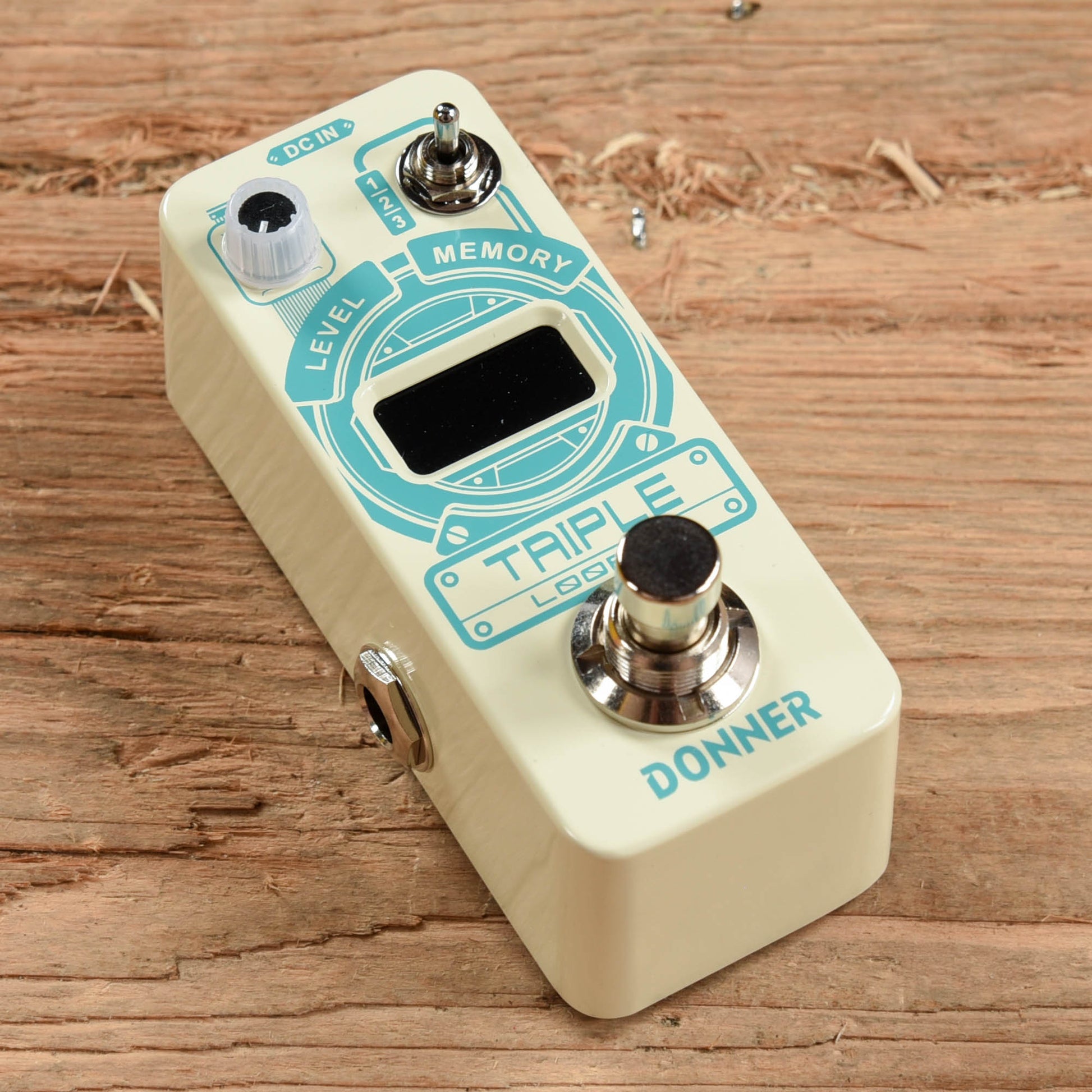 Donner Triple Looper – Chicago Music Exchange