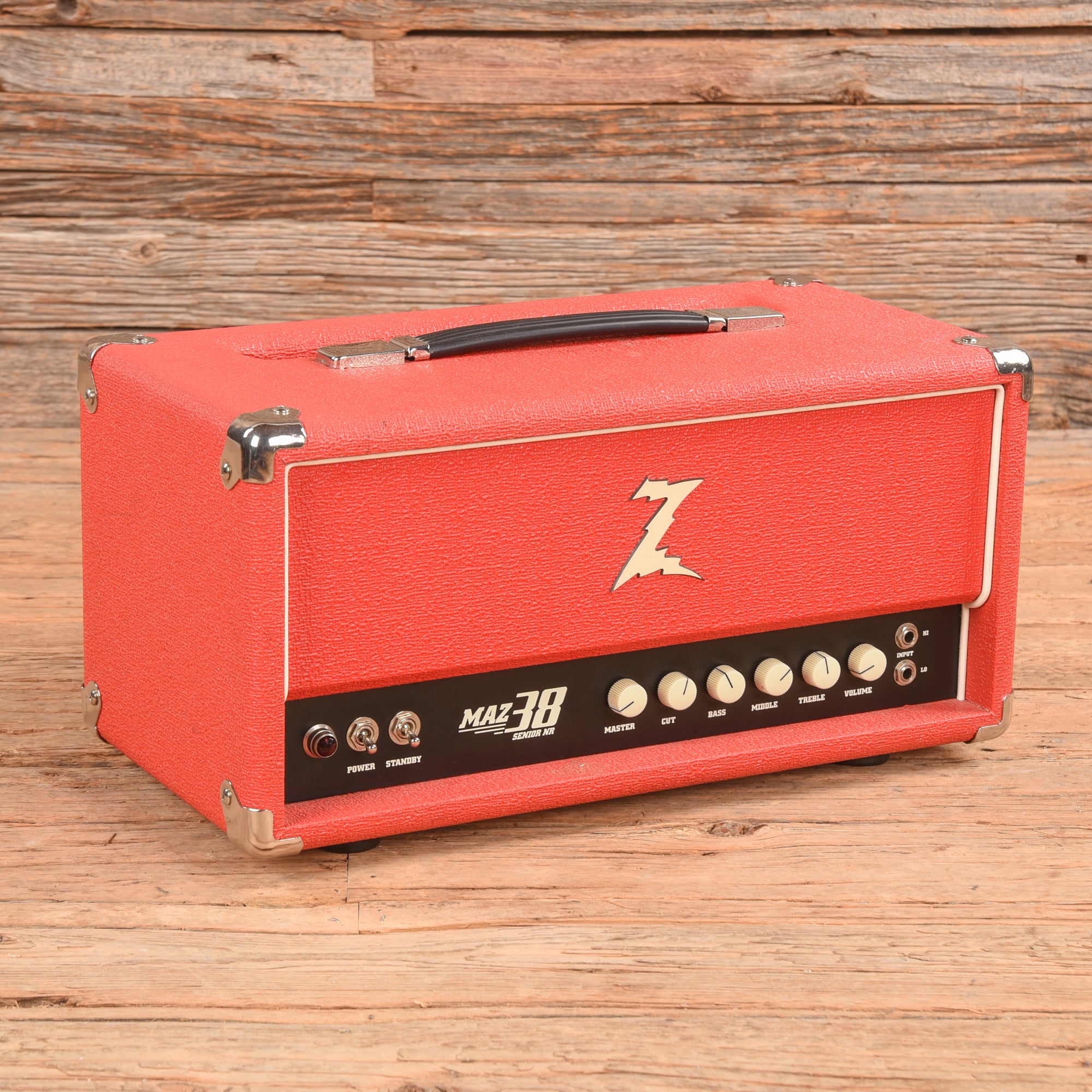 Dr. Z Senior NR 38-Watt Guitar Amp Head – Chicago Music Exchange