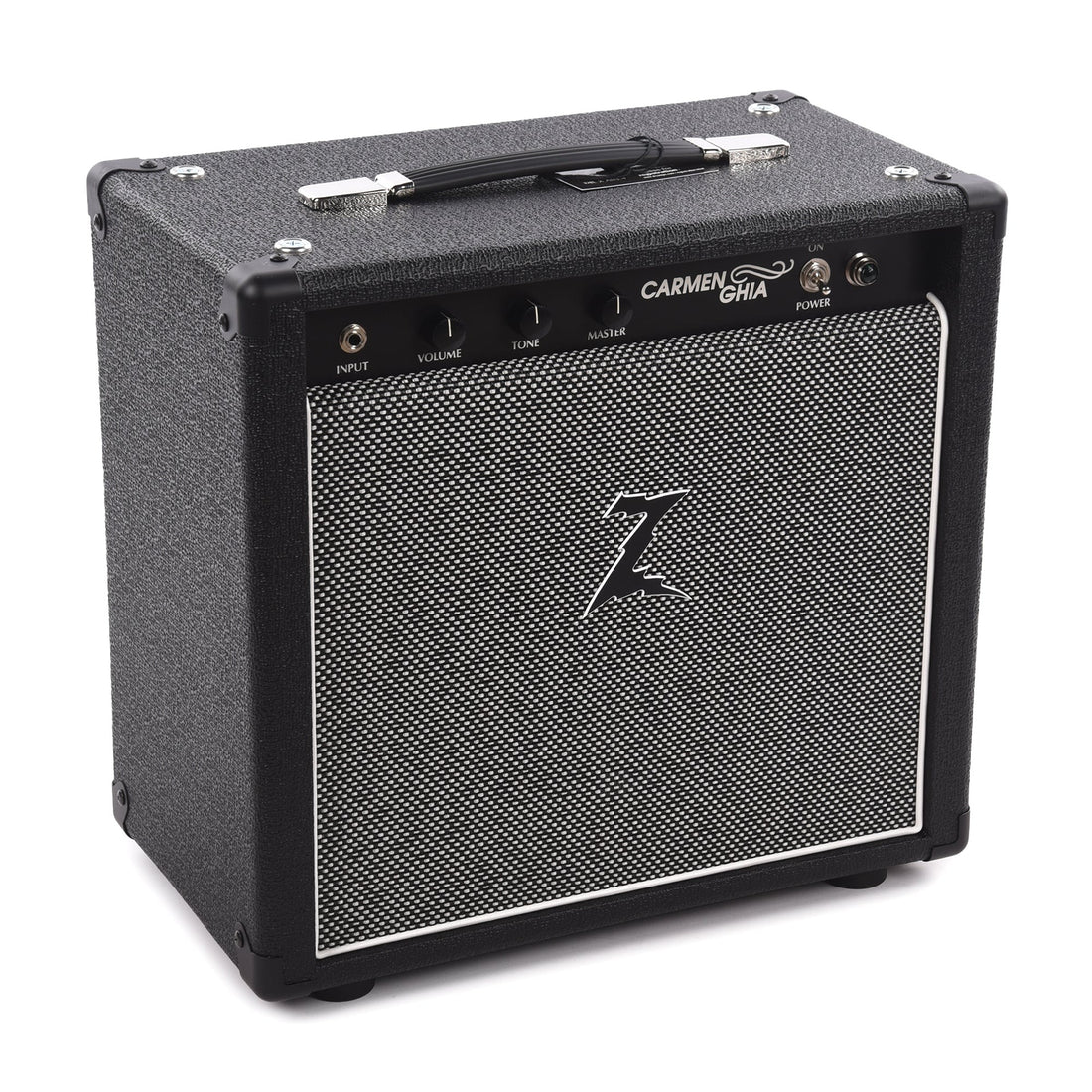 Dr. Z Carmen Ghia 18w 1x10 Combo Amp w/ Master Volume & Eminence Z10 S ...