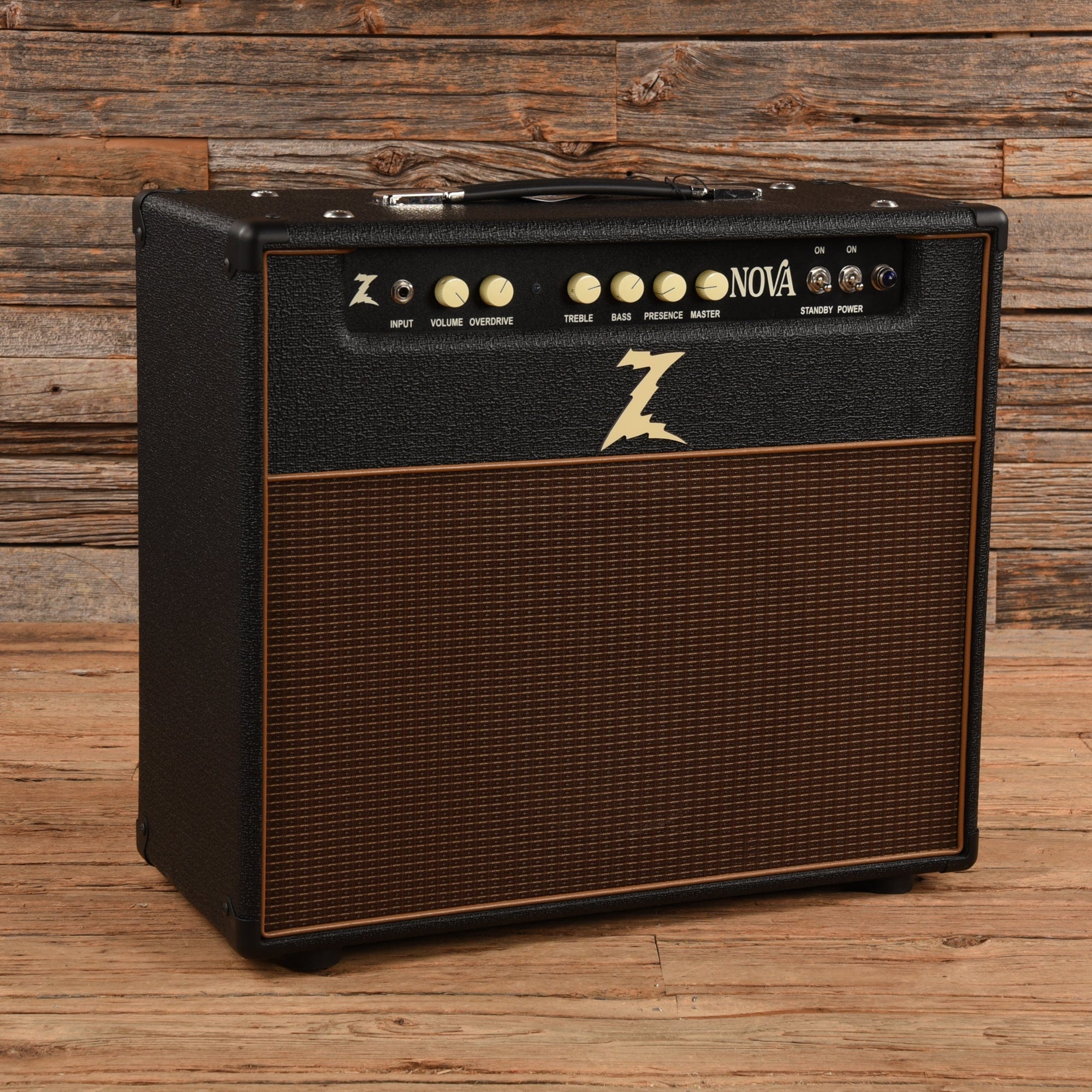 Dr. Z NOVA 1x12 LT Combo 32W Black w/Celestion H30 Speaker – Chicago ...