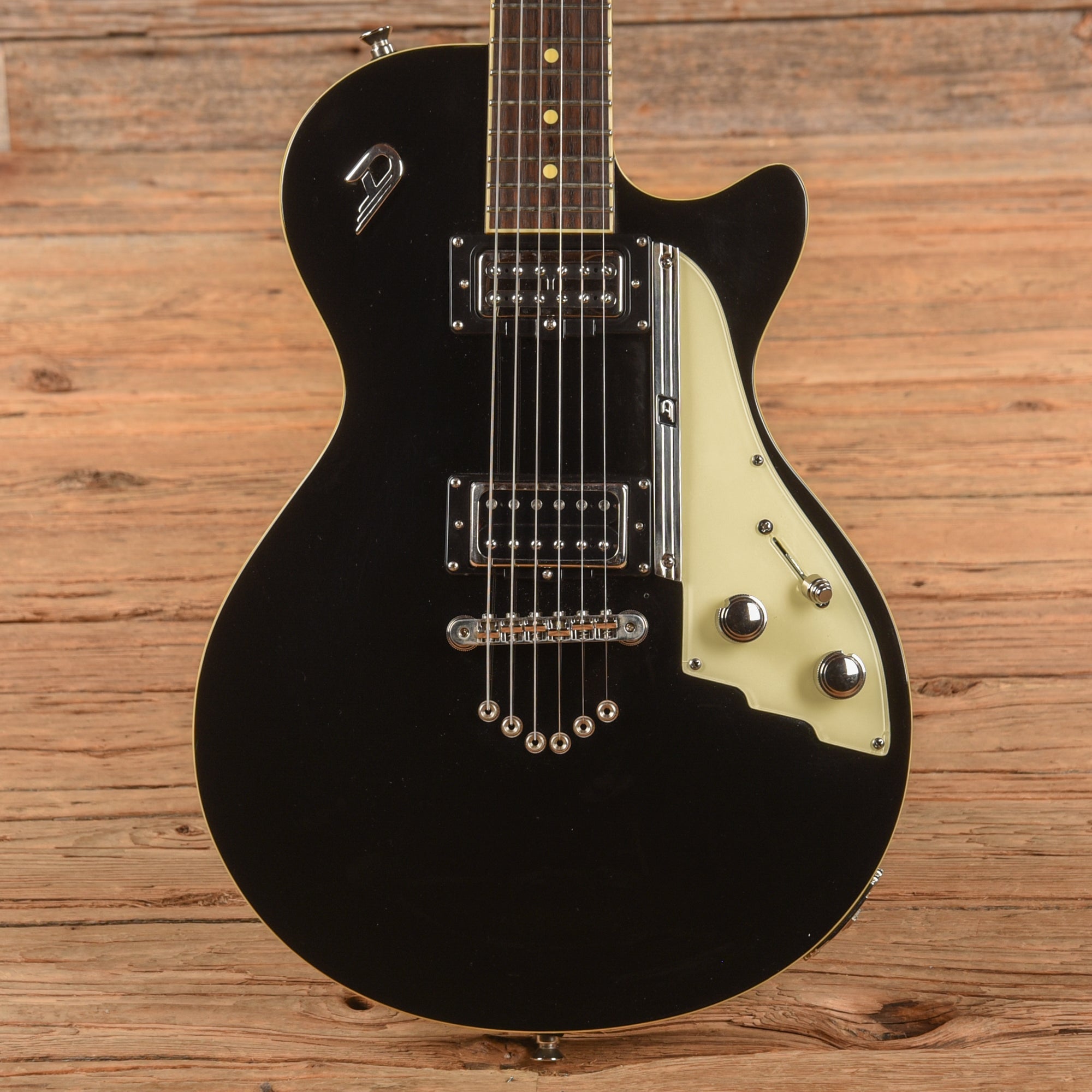 Duesenberg 49er Black – Chicago Music Exchange
