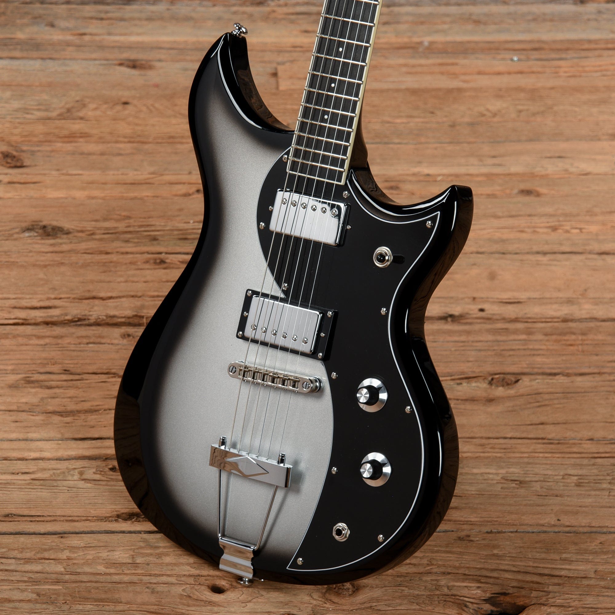 Dunable DE Cyclops Silverburst – Chicago Music Exchange