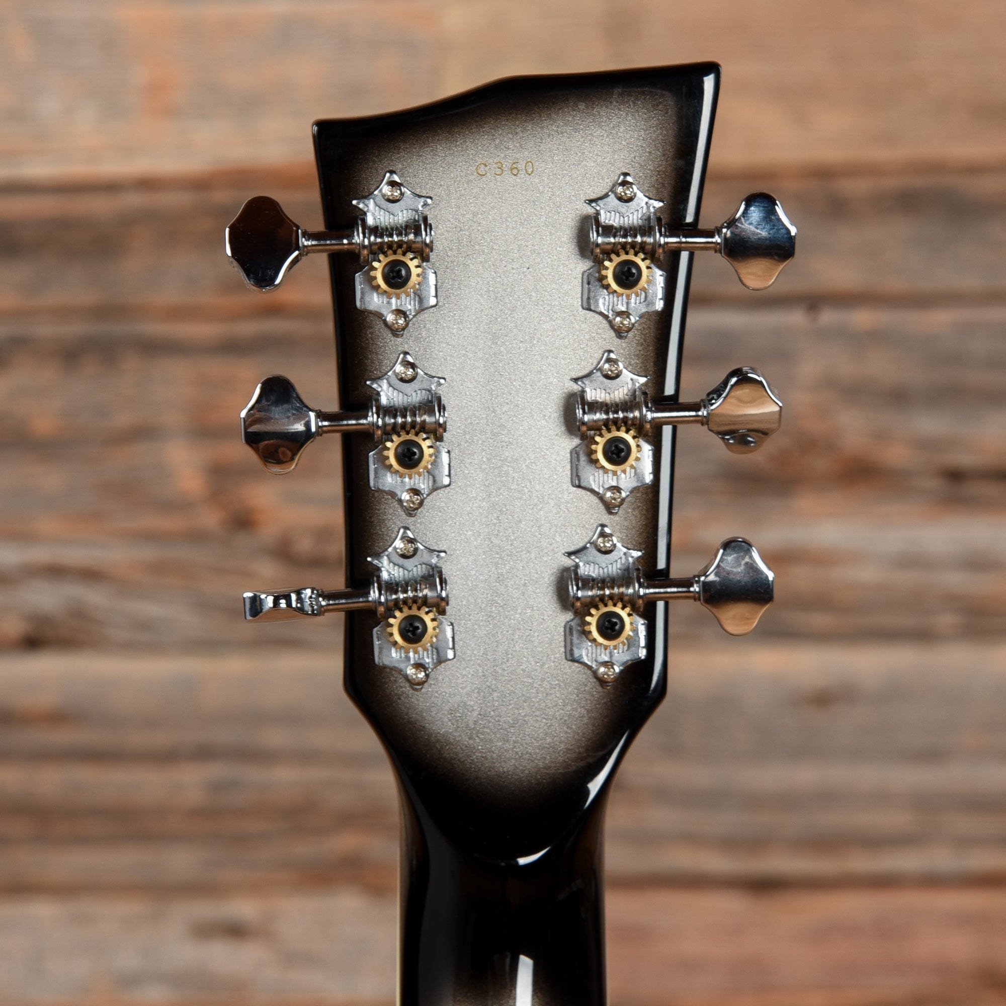 Dunable DE Cyclops Silverburst – Chicago Music Exchange