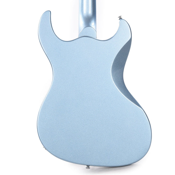 Dunable DE Gnarwhal Gloss Pelham Blue Metallic – Chicago Music Exchange