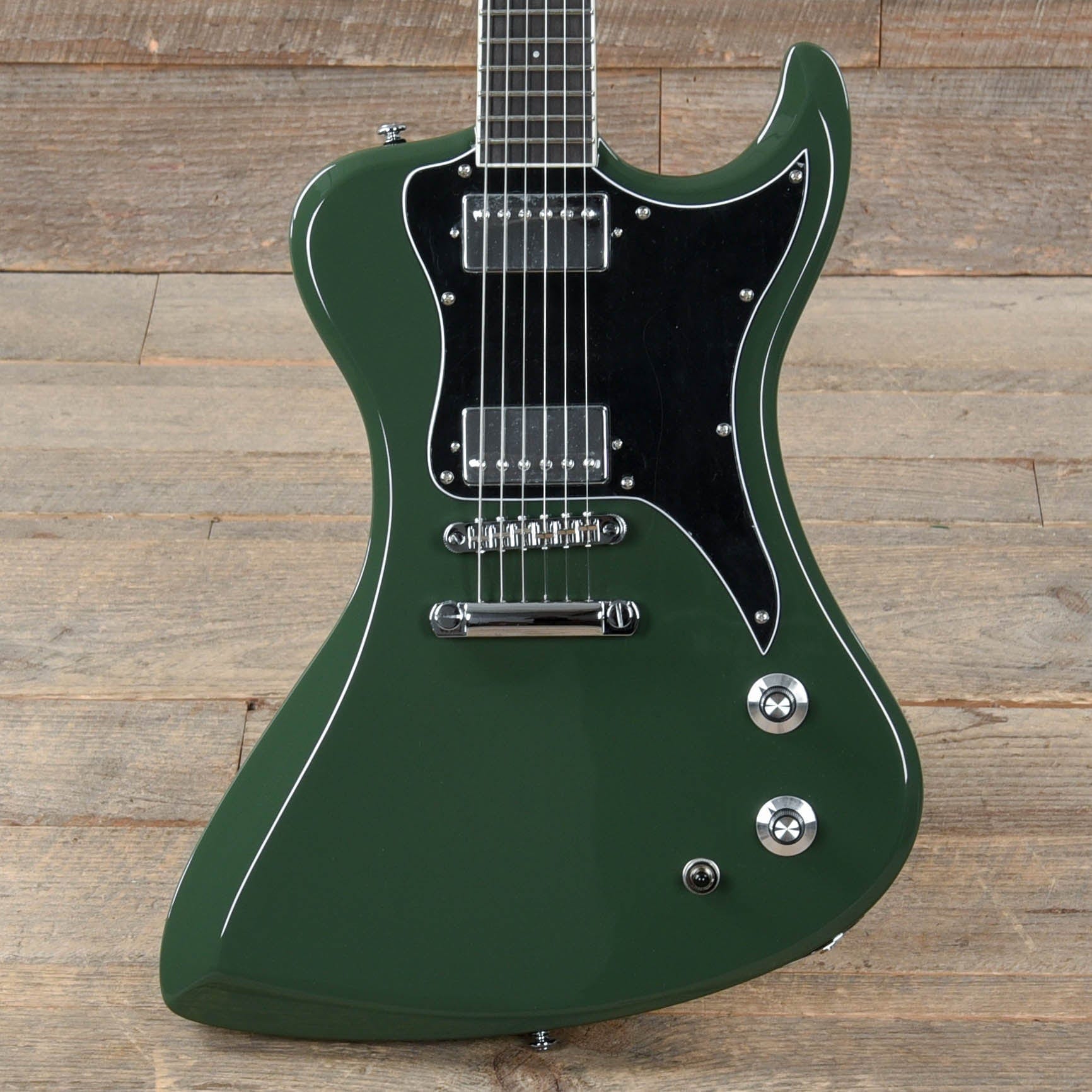 Dunable DE R2 Gloss Olive Drab – Chicago Music Exchange