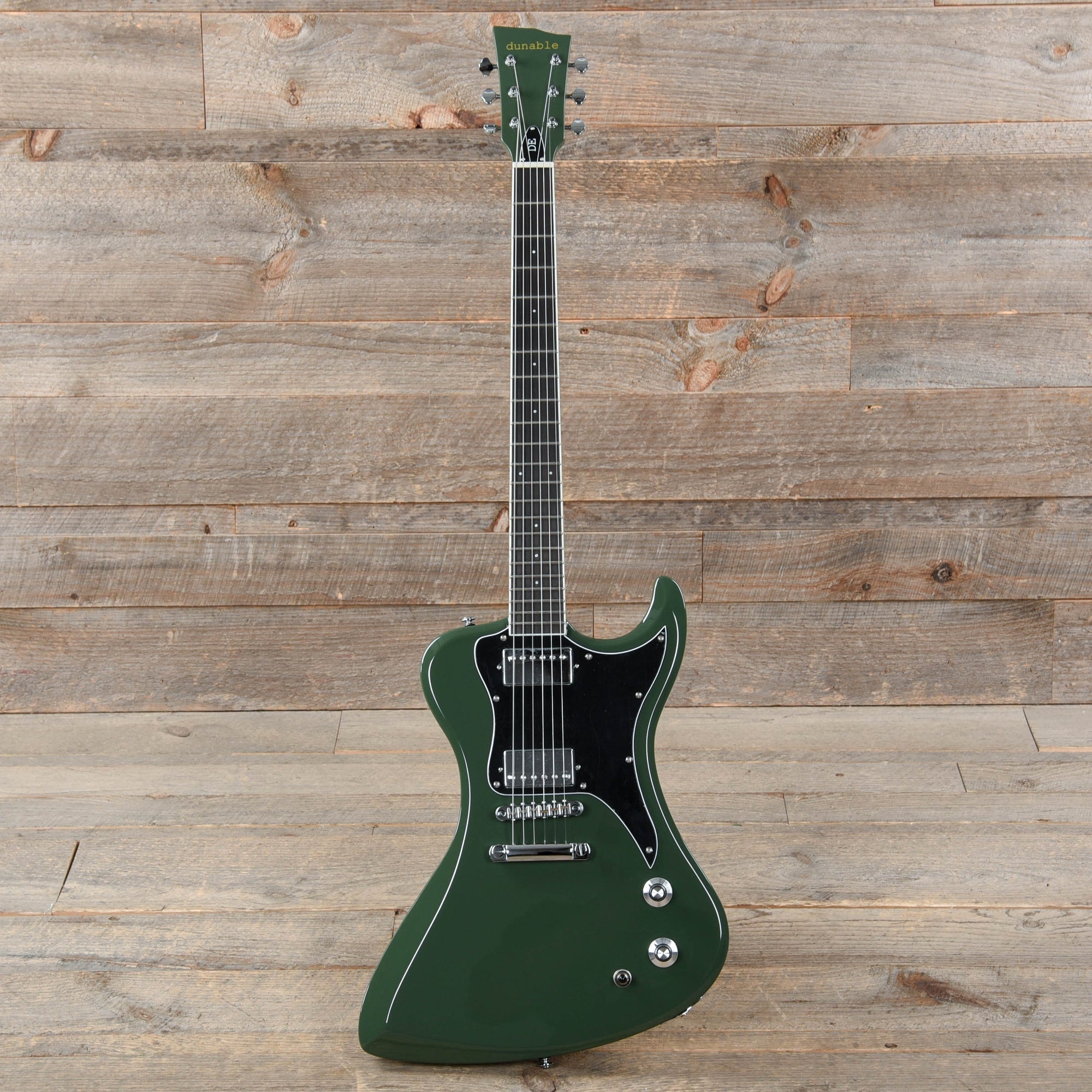 Dunable DE R2 Gloss Olive Drab – Chicago Music Exchange