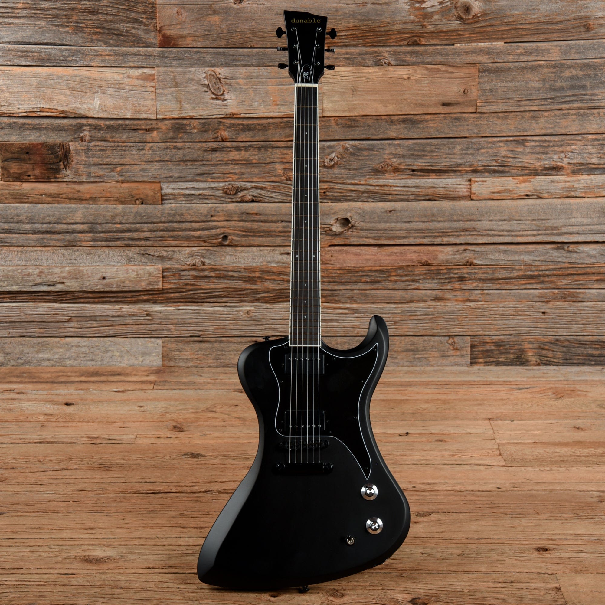 Dunable R2 DE Matte Black 2023 – Chicago Music Exchange