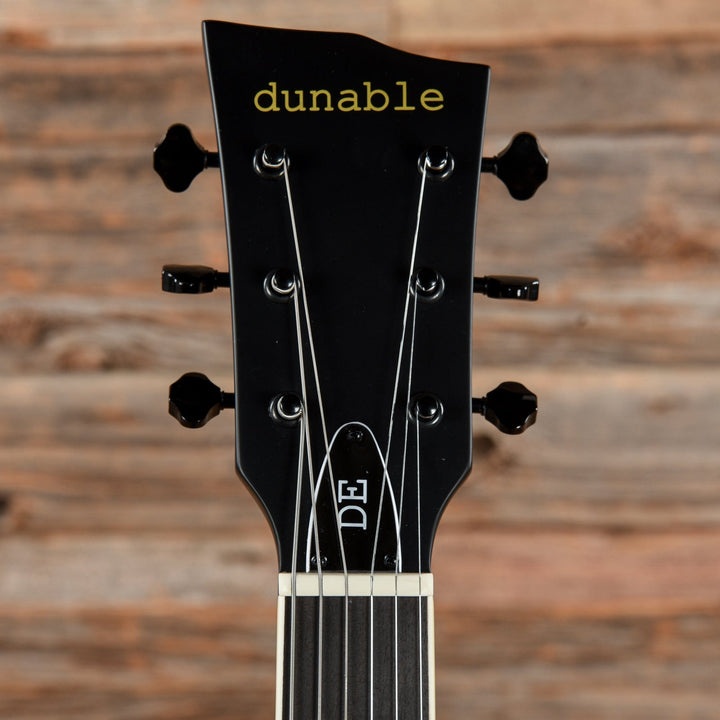 Dunable R2 DE Matte Black 2023 – Chicago Music Exchange