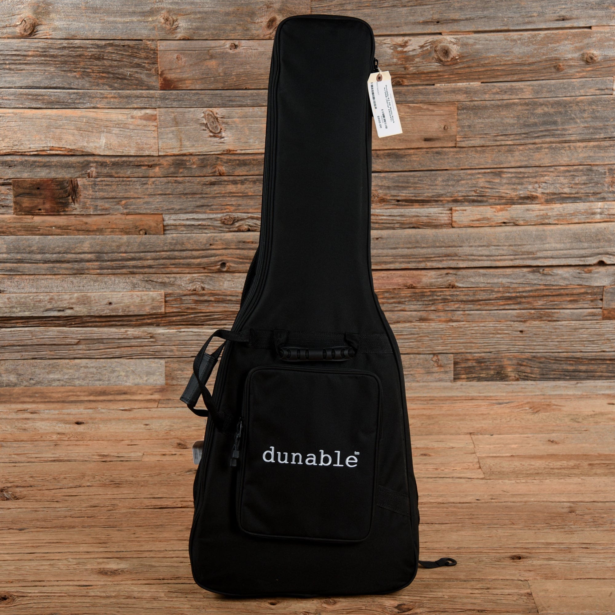 Dunable R2 DE Matte Black 2023 – Chicago Music Exchange