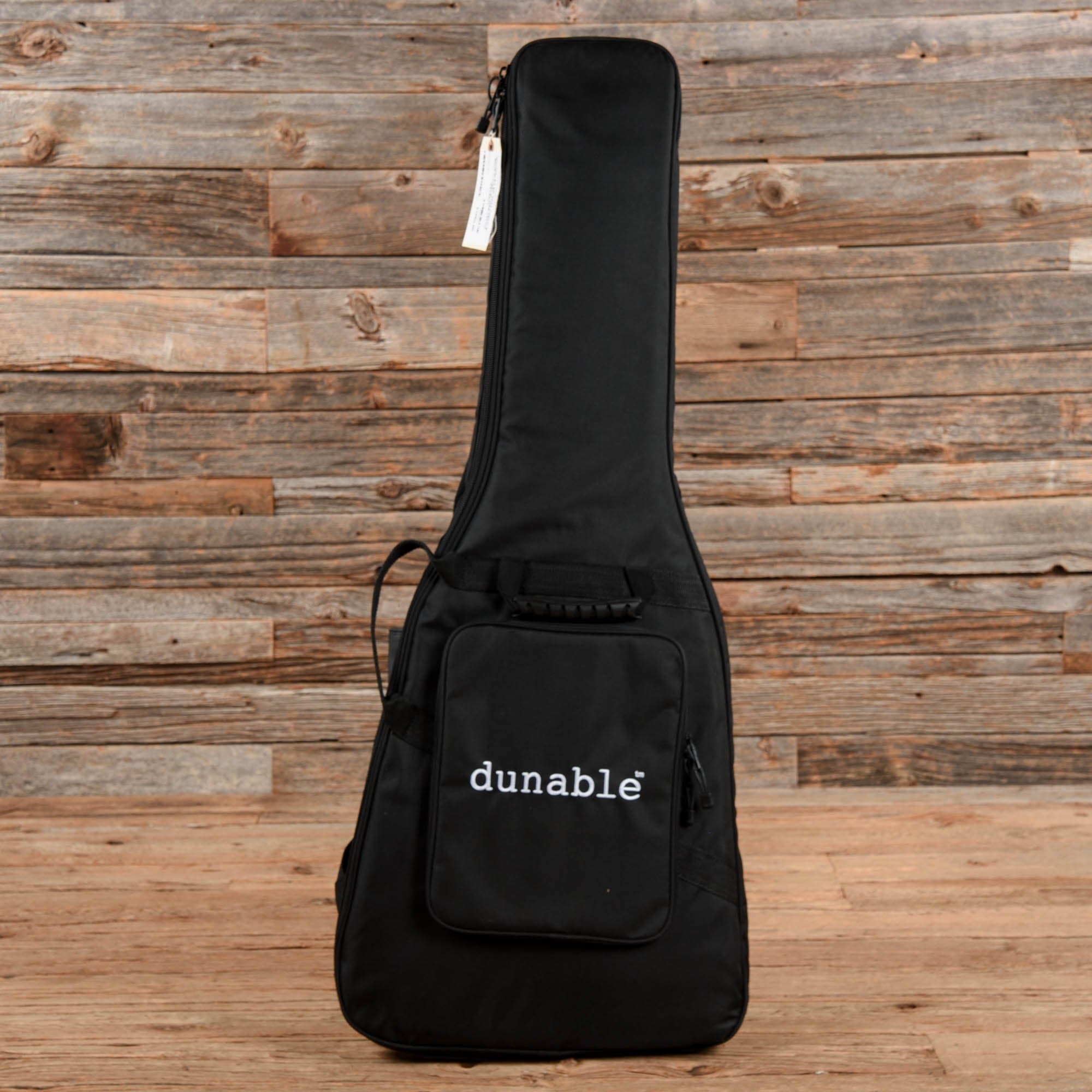 Dunable R2 DE Yellow & Black Crackle 2023 – Chicago Music Exchange