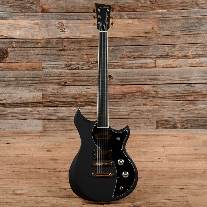 Dunable USA Cyclops Matte Black 2022 – Chicago Music Exchange