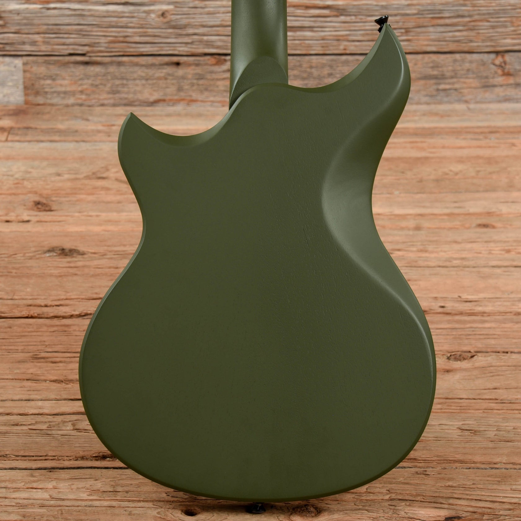 Dunable USA Cyclops Satin Olive Green – Chicago Music Exchange