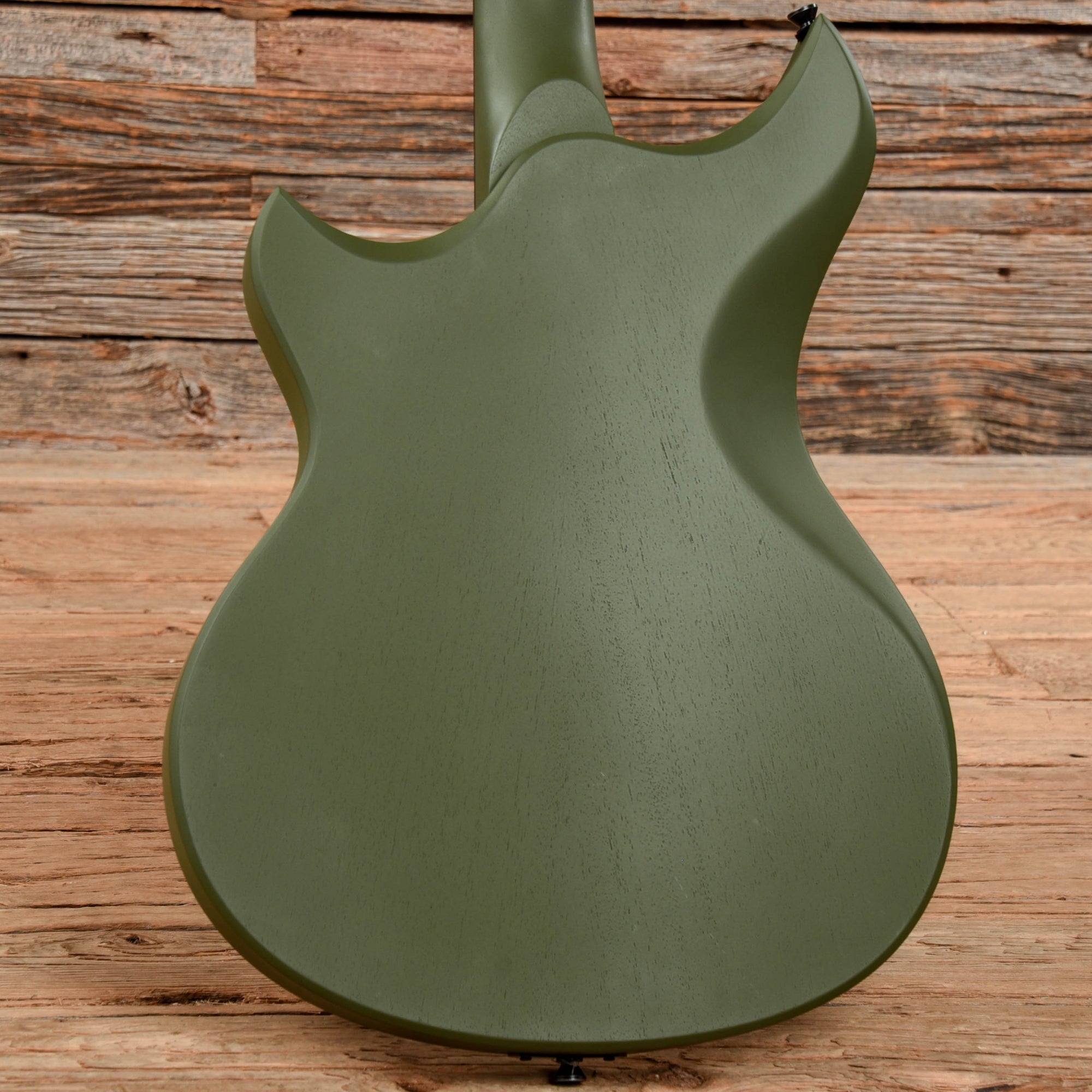 Dunable USA Cyclops Satin Olive Green – Chicago Music Exchange
