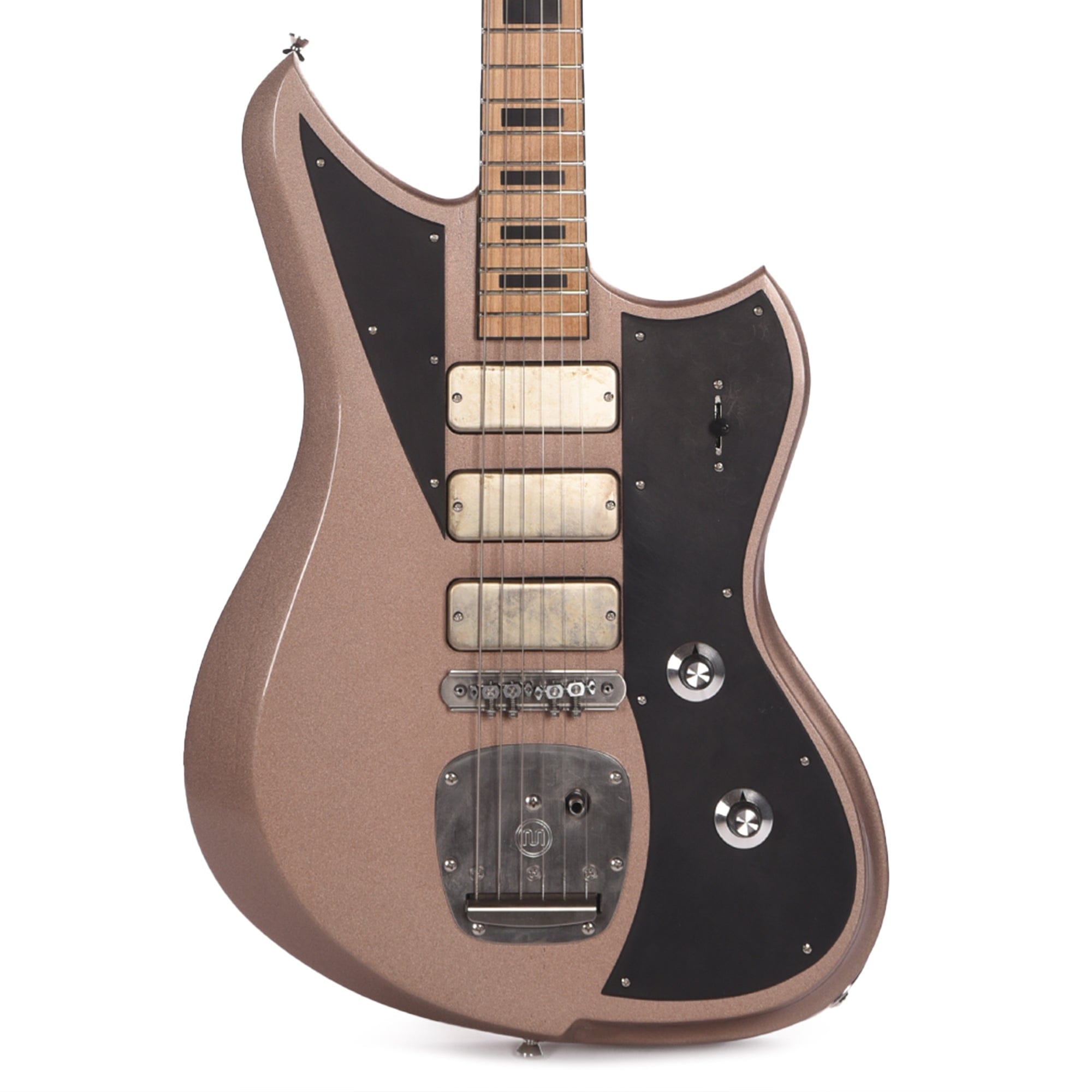 Dunable USA Yeti Swervemeister Rose Gold Relic – Chicago Music Exchange