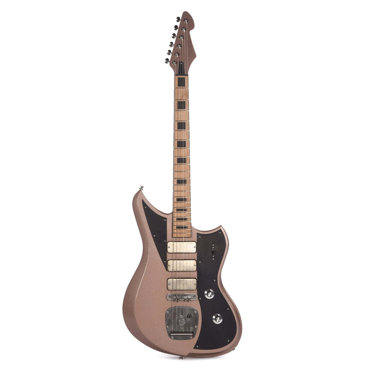 Dunable USA Yeti Swervemeister Rose Gold Relic – Chicago Music Exchange