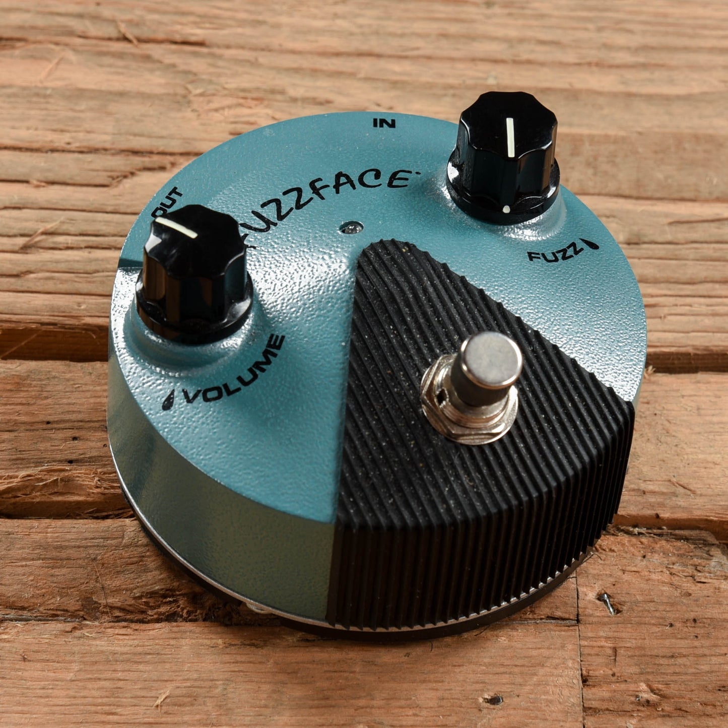 Dunlop FFM3 Jimi Hendrix Signature Fuzz Face Mini – Chicago Music Exchange