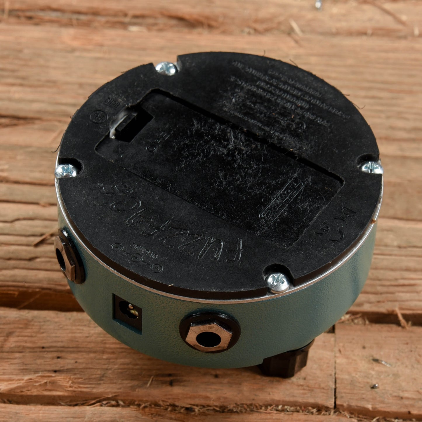 Dunlop FFM3 Jimi Hendrix Signature Fuzz Face Mini – Chicago Music Exchange