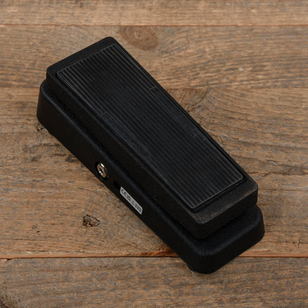 Dunlop CM95 Clyde McCoy Cry Baby Wah Wah – Chicago Music Exchange