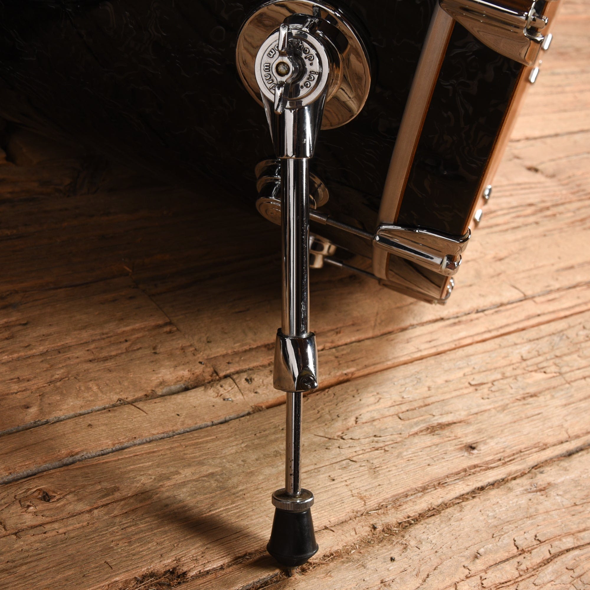 DW Collector's Series 10/12/14/22 4pc. Drum Kit Black Velvet – Chicago ...