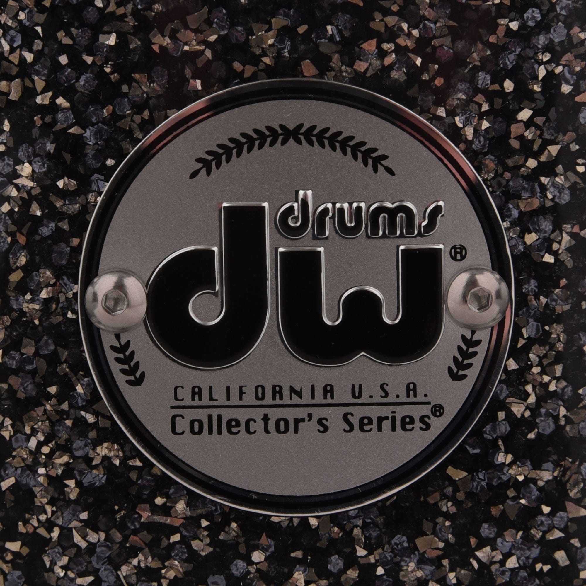 DW Drums | CDE Exclusive Performance Series Confetti Sparkle – Chicago Music Exchange