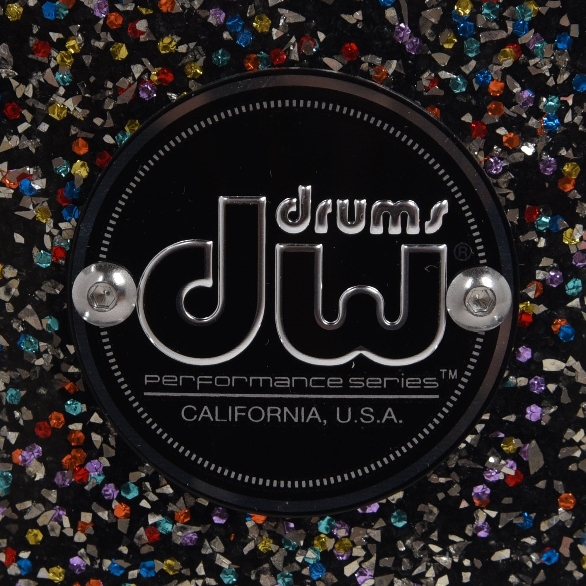 DW 8x14 Performance Series Snare Drum Confetti Sparkle – Chicago Music Exchange