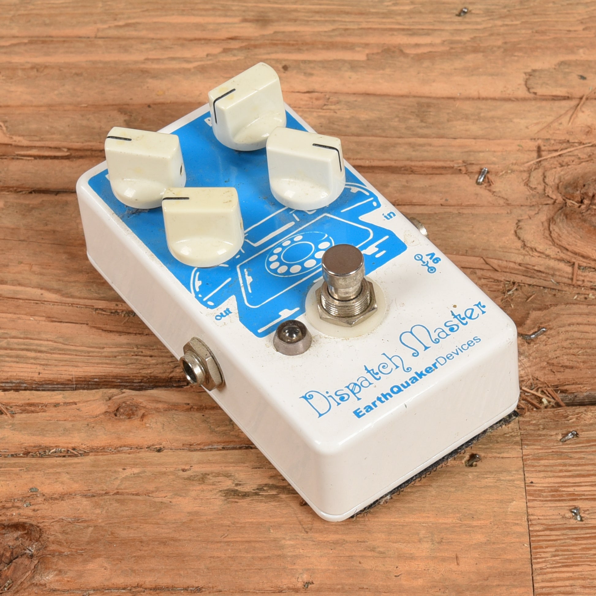 Earthquaker Devices Dispatch Master – Chicago Music Exchange