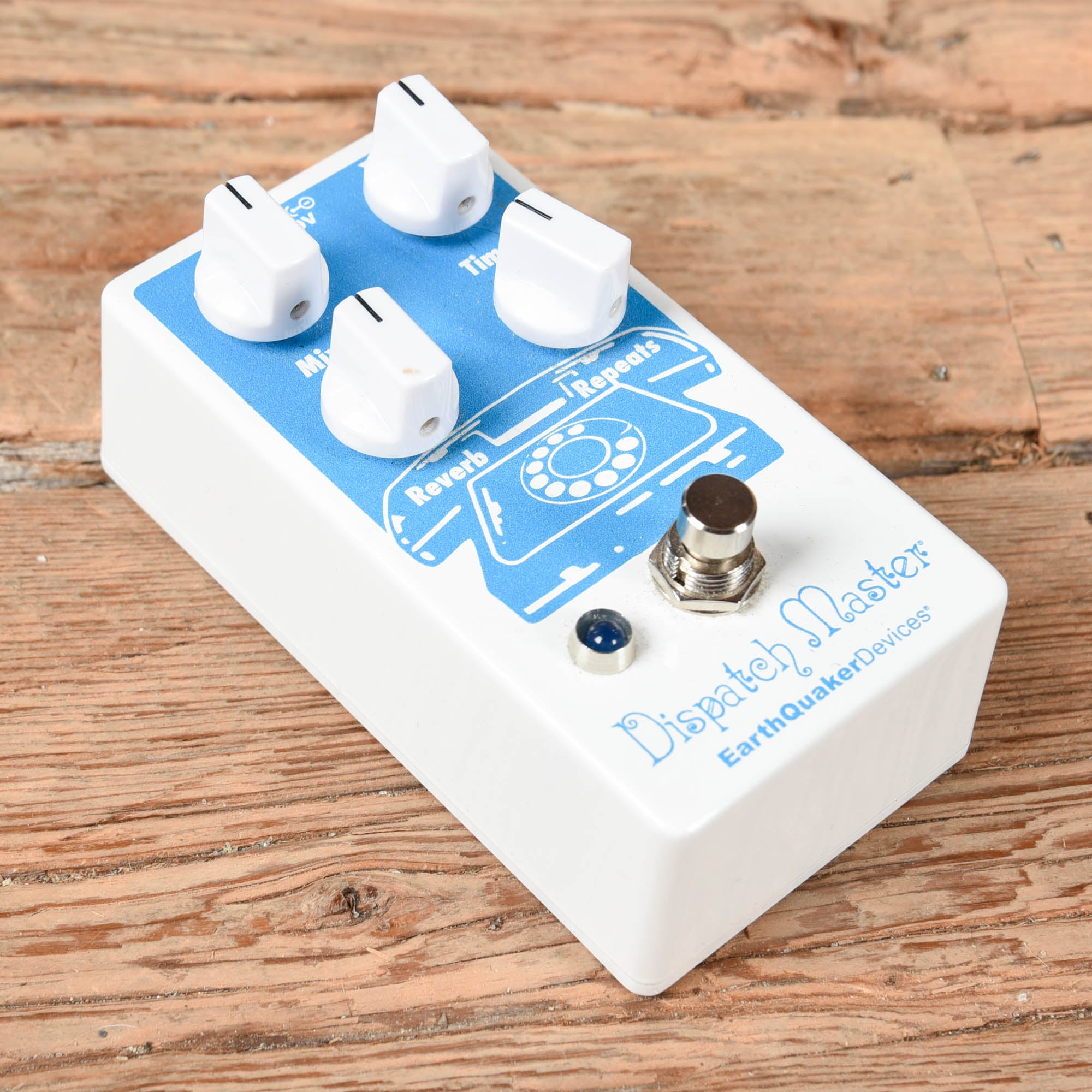 Earthquaker Devices Dispatch Master V3 – Chicago Music Exchange