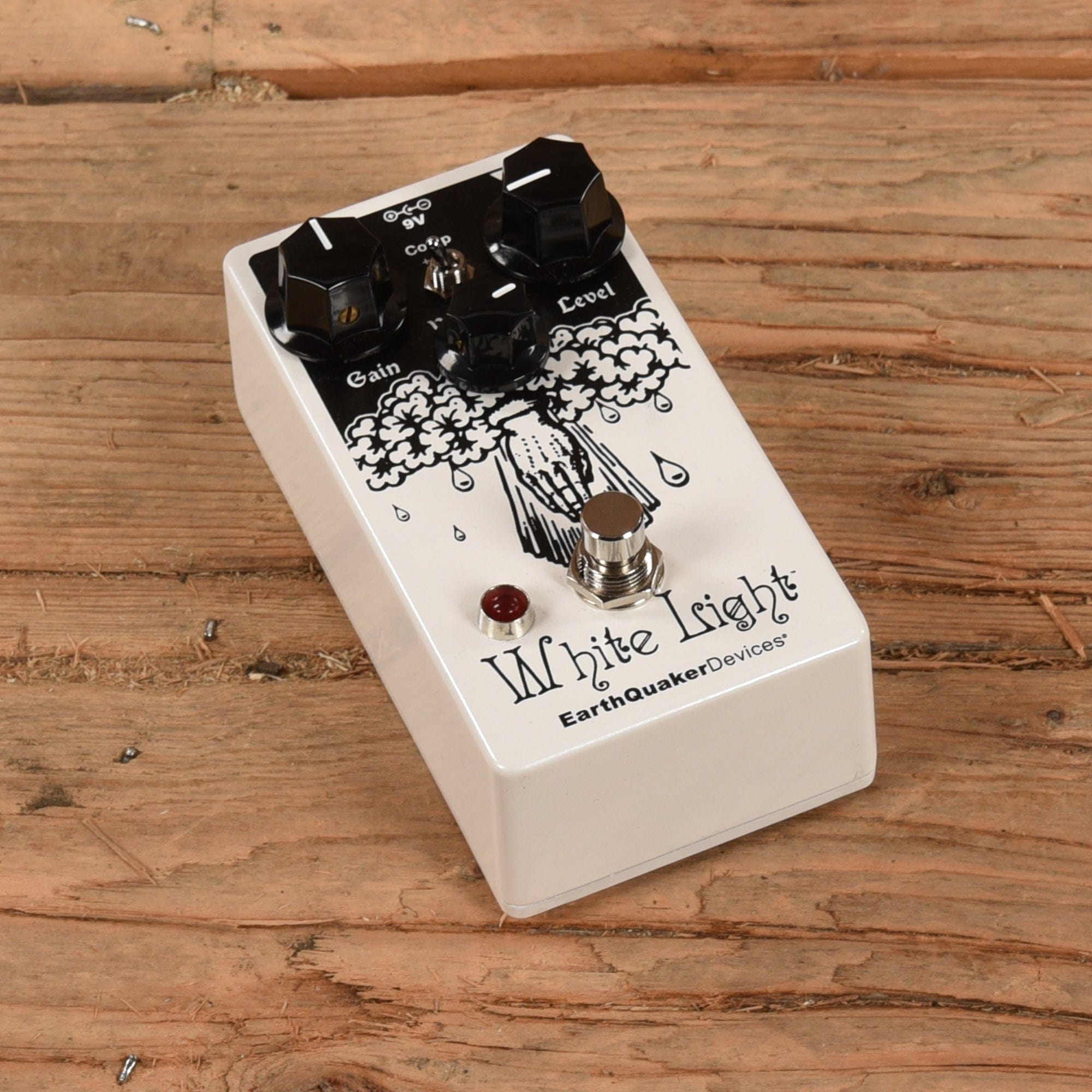 Earthquaker Devices White Light Overdrive Legacy Reissue – Chicago ...