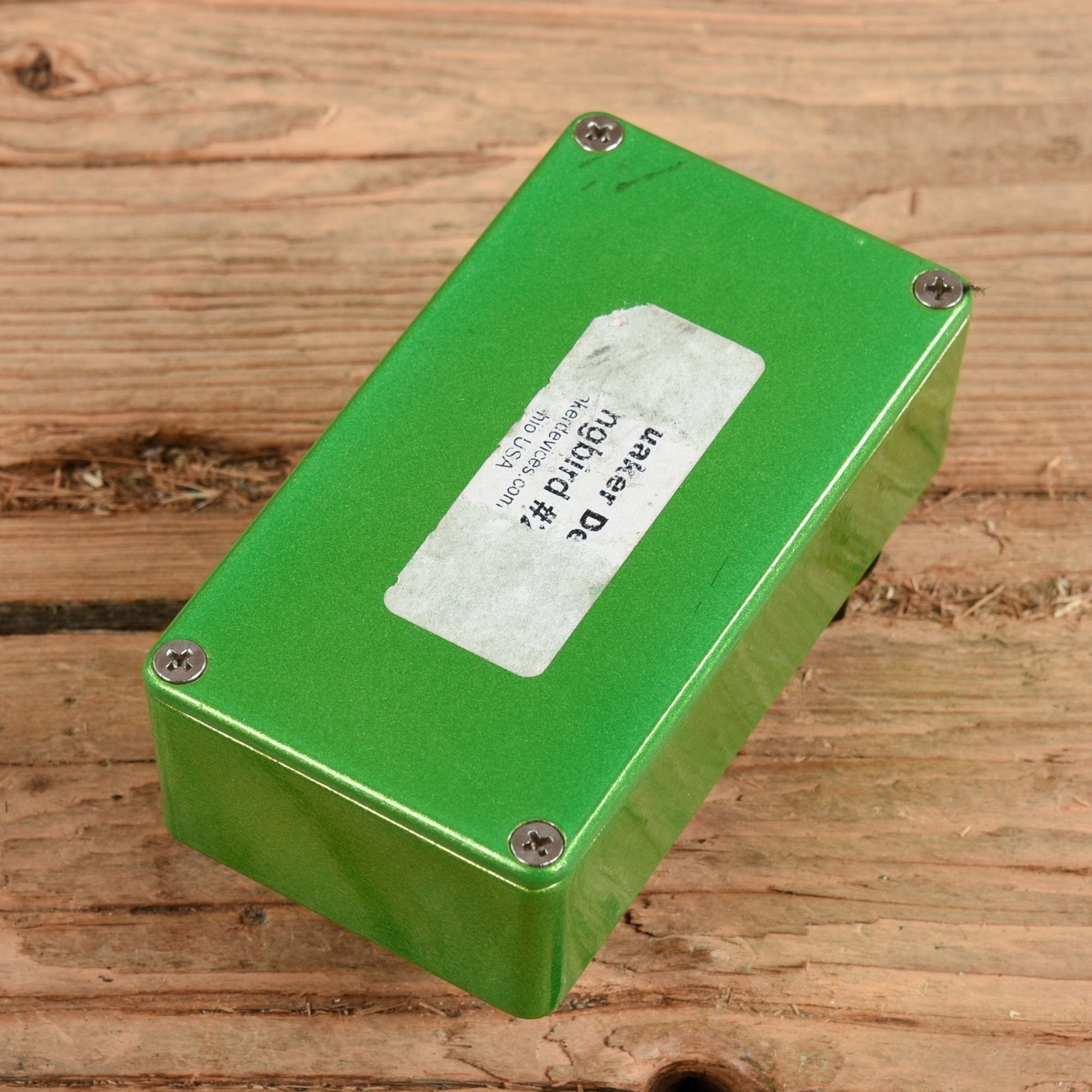 Earthquaker Devices Hummingbird V3 – Chicago Music Exchange