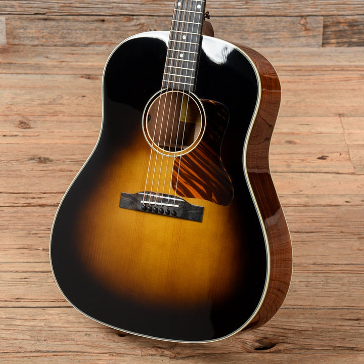 Eastman E10SS Sunburst 2022 – Chicago Music Exchange