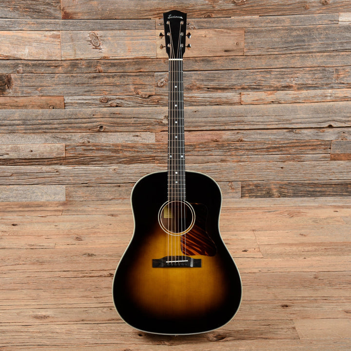 Eastman E10SS Sunburst 2022 – Chicago Music Exchange